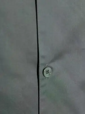 MAISON MARGIELA Patch-pocket Notched-collar Shirt