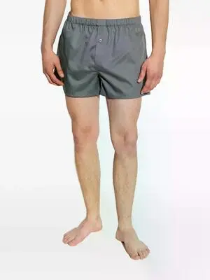 MAISON MARGIELA Elasticated Waist Boxer Shorts