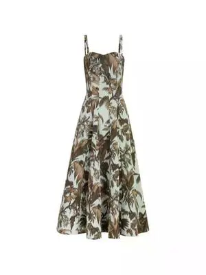 Oscar De La Renta Sweetheart Day Dresses