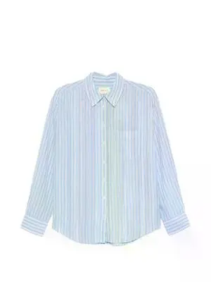 Gant Striped Cotton Shirt