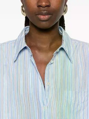 Gant Striped Cotton Shirt
