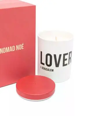 NOMAD NOE Lover In Jerusalem Scented Candle