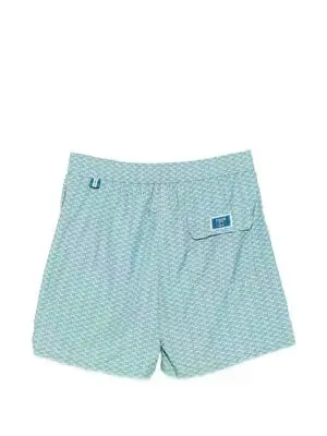 FEFÈ Patterned Swim Shorts