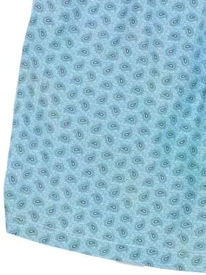 FEFÈ Paisley Print Swim Shorts