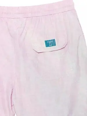 FEFÈ Fefe Drawstring Waist Swim Shorts