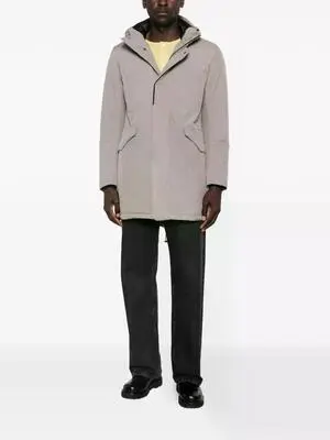 Herno Hooded Padded Coat