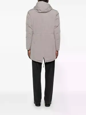 Herno Hooded Padded Coat