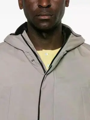 Herno Hooded Padded Coat