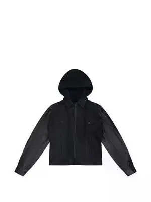 County Of Milan Long Sleeve Jackets For Men