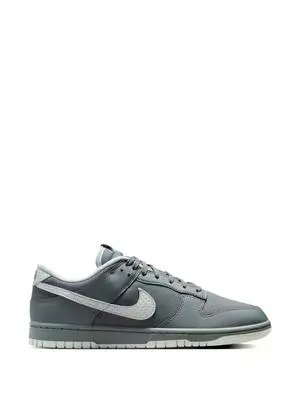 Nike Dunk Low Retro Sneakers - Grey