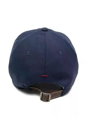 Brunello Cucinelli Baseball Cap - Blue