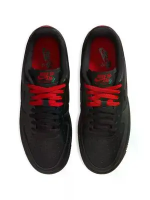 Nike Force 1 '07 Se Rose Sneakers - Black