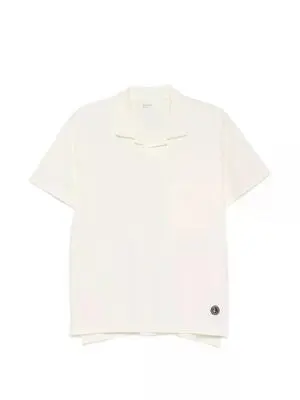 Universal Works Patch-detail Pocket T-shirt