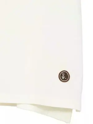 Universal Works Patch-detail Pocket T-shirt