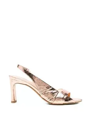 Del Carlo Slingback Sandals For Women