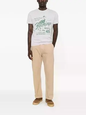 TRC Straight-leg Chinos