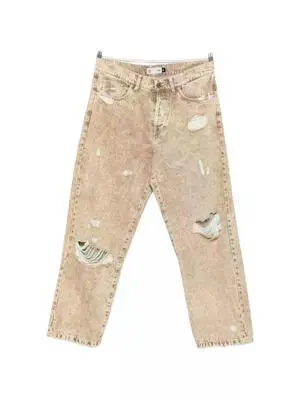 Acid Wash Jeans For Men