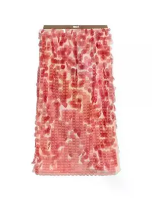 Munthe Sequin-embellished Midi Skirt