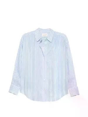 Mc2 Saint Barth Embroidered Tops