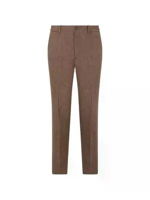 Slowear Belted Pants For Men