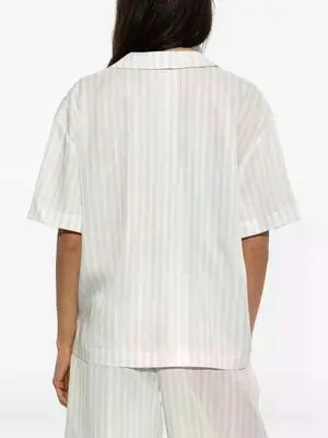 Munthe Brianda Pinstripe Button-down Shirt