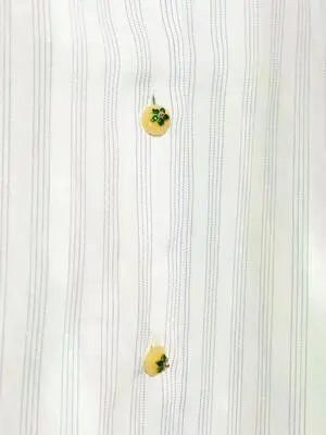 Munthe Brianda Pinstripe Button-down Shirt