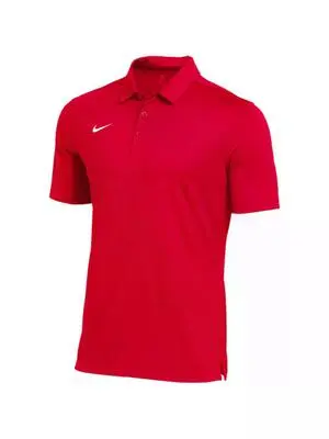 Nike Dri-fit Polo Shirt - Red