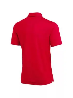 Nike Dri-fit Polo Shirt - Red