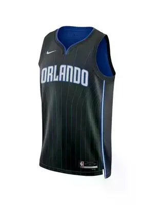 Nike Nba Diamond Icon Edition Swingman T-shirt - Black