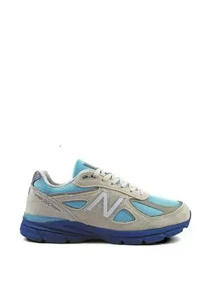 NEW BALANCE 990v4 Panel Sneakers - Neutrals
