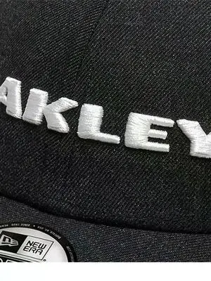Oakley X New Era Heathered Snapback Baseball Cap