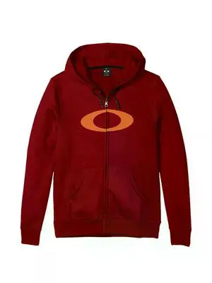 Oakley Ellipse Logo Zip-up Hoodie