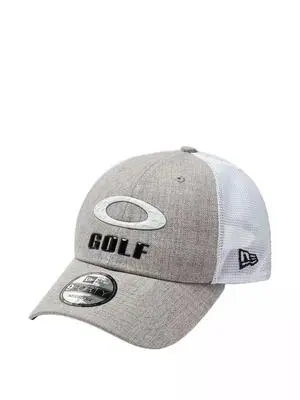 Oakley X New Era 9forty Mesh-panels Cap - Grey