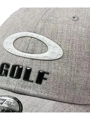 Oakley X New Era 9forty Mesh-panels Cap - Grey