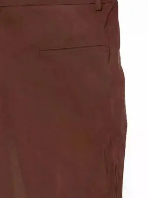 HEVO Pleated Front Trousers