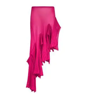 Alaia Frill Skirts