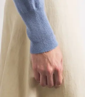 Le Kasha Organic Cashmere Menorca Sweater