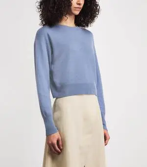 Le Kasha Organic Cashmere Menorca Sweater