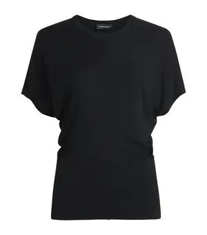 ANINE BING Dolman Sleeve T-shirt