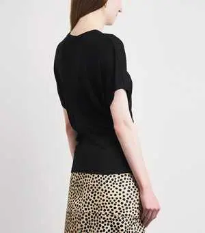 ANINE BING Dolman Sleeve T-shirt