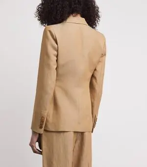 BLAZÉ MILANO Renegade Charmer Double-breasted Blazer