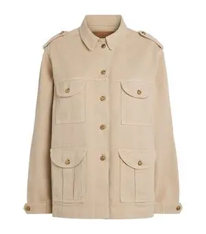BLAZÉ MILANO Nariida Sahariana Jacket