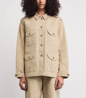 BLAZÉ MILANO Nariida Sahariana Jacket