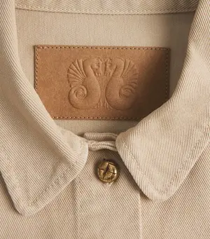 BLAZÉ MILANO Nariida Sahariana Jacket