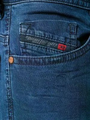 DIESEL® Thommer Slim-fit Jeans - Blue