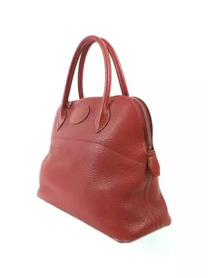 Hermès 2011 Bolide Handbag - Red