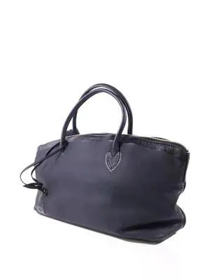 LOUIS VUITTON Cuir Obsession Lockit Shoulder Bag