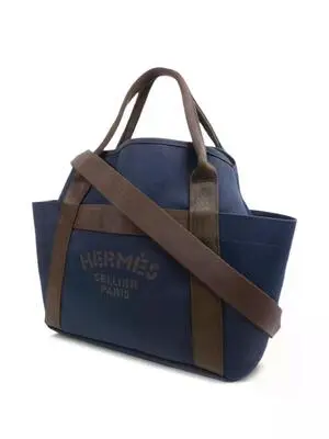Hermès Sac De Pansage Groom Tote Bag