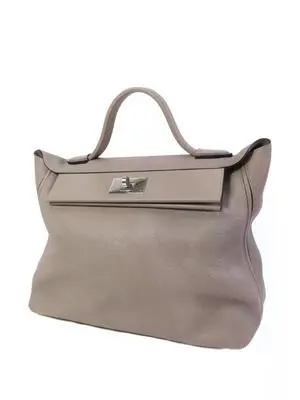 Hermès 35cm 24/24 Togo Leather Tote Bag