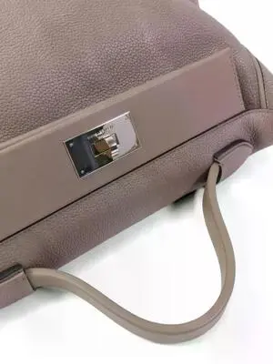 Hermès 35cm 24/24 Togo Leather Tote Bag